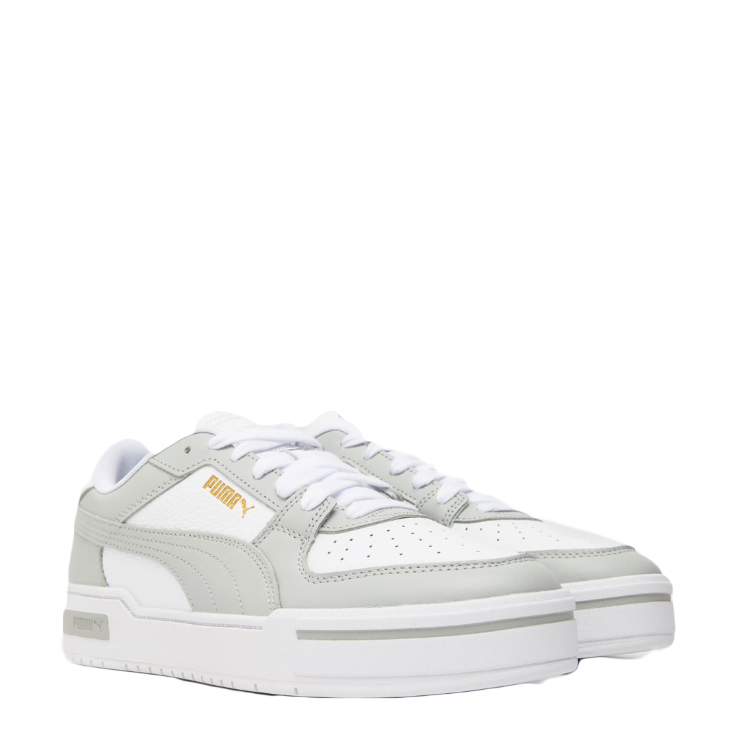PUMA AC Pro Light Grey 1 - TypeShoes - נעליים מהמותגים המובחרים!